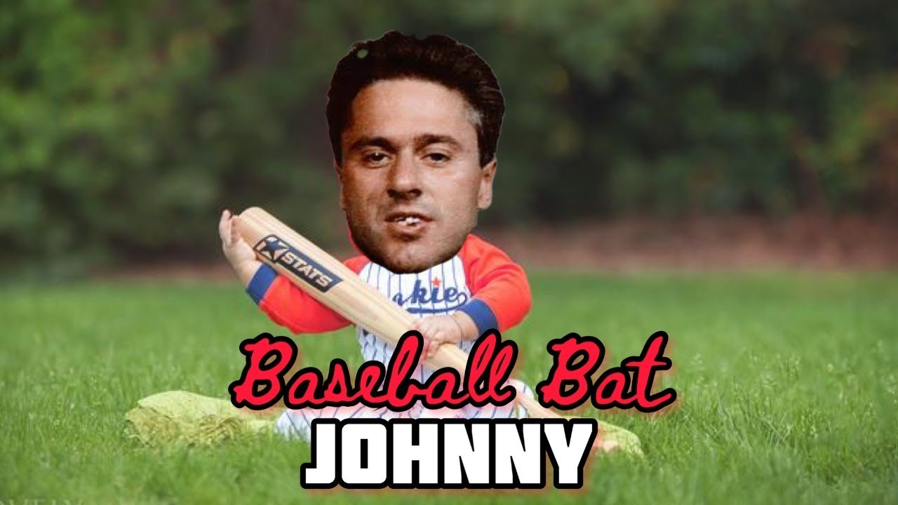 Baseball Bat Johnny Pt 2 #johngotti #sammythebull #mobrat - YouTube