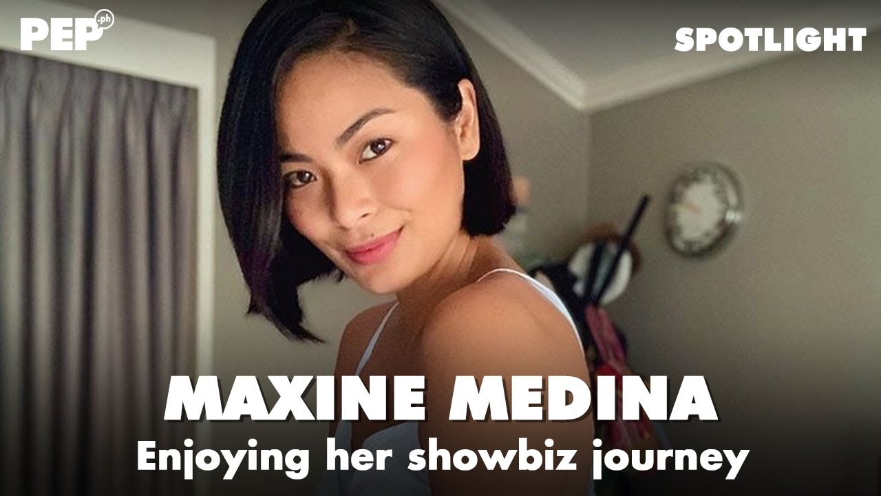 Maxine Medina on her acting journey, surviving anxiety, and conquering ...