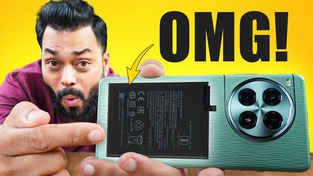 OnePlus Ace 3 Pro Unboxing & First Look ⚡ The Future Of Smartphones ...