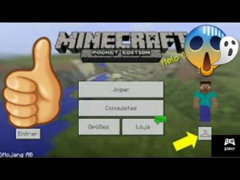 Download apk lite 1.0.8.24 MINECRAFT (Créditos na descrição) - YouTube