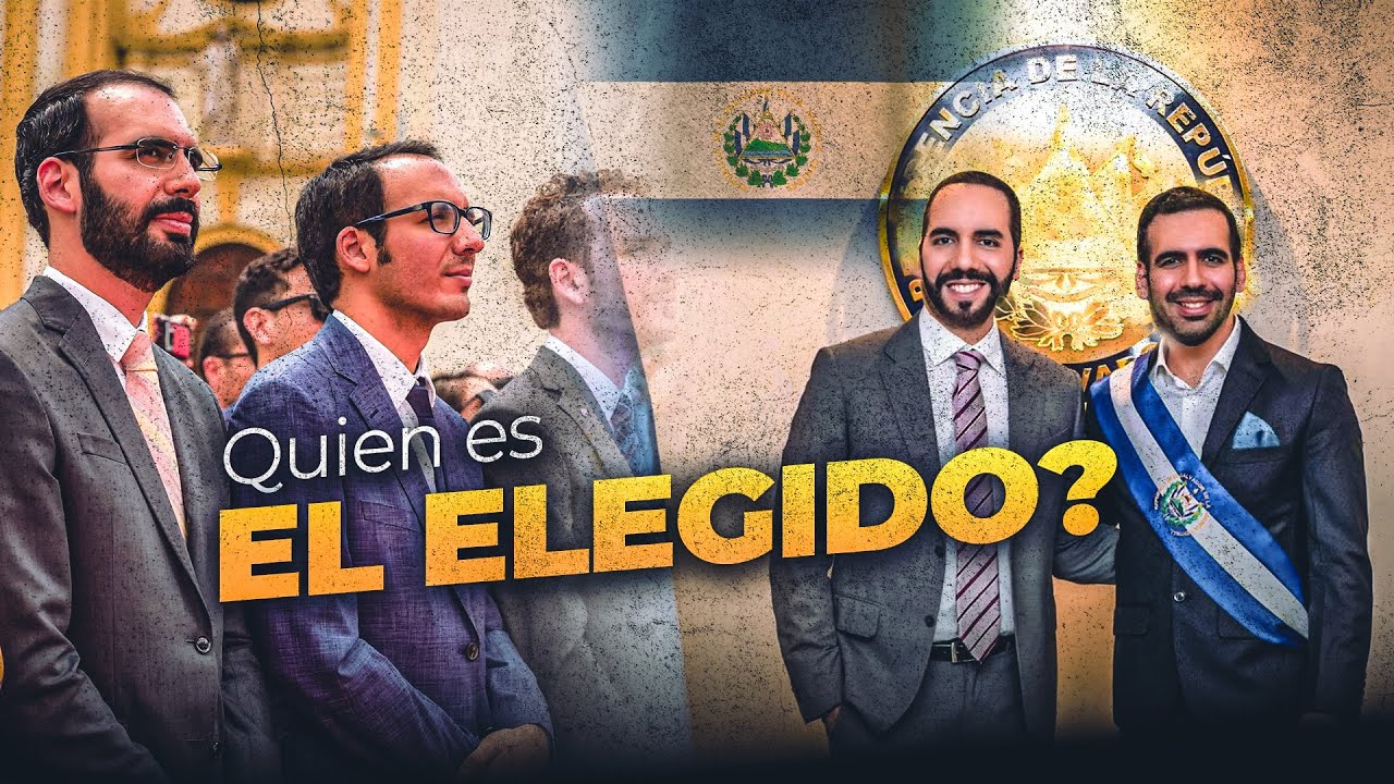 KARIM BUKELE el designado para ser PRESIDENTE? o cual de los Hermanos ...