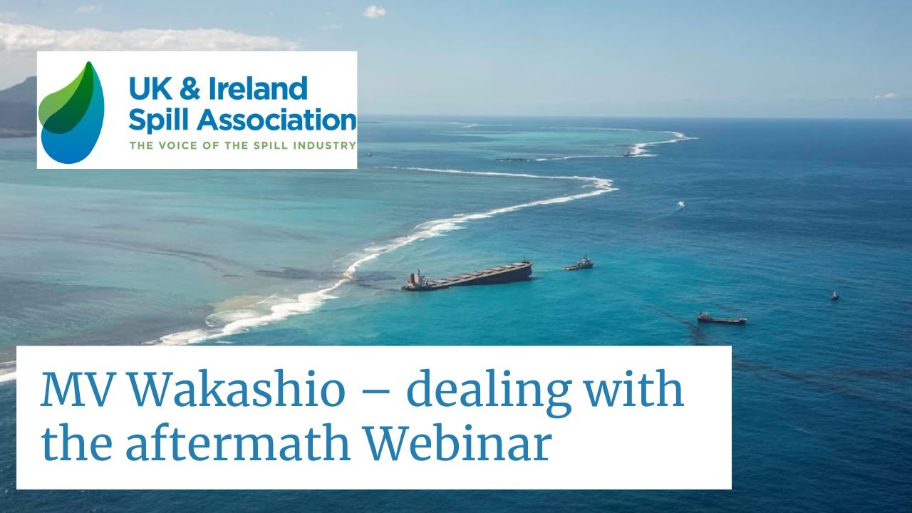 MV Wakashio webinar 1 - YouTube