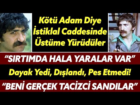 Sinemanın Kötü Adamı YUSUF ÇETİN Kimdir? \