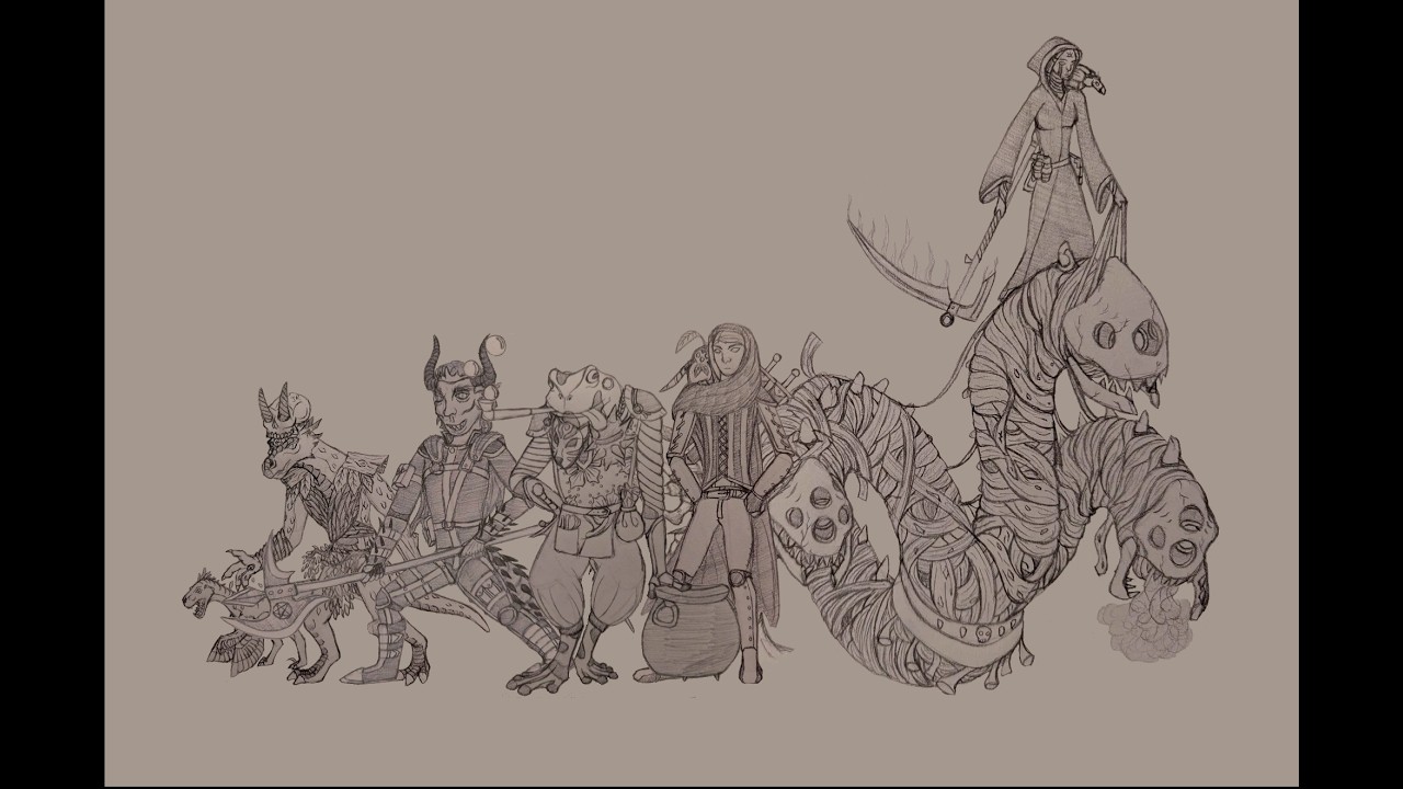 Dungeons, Dragons, and Dimwits episode 33 - YouTube
