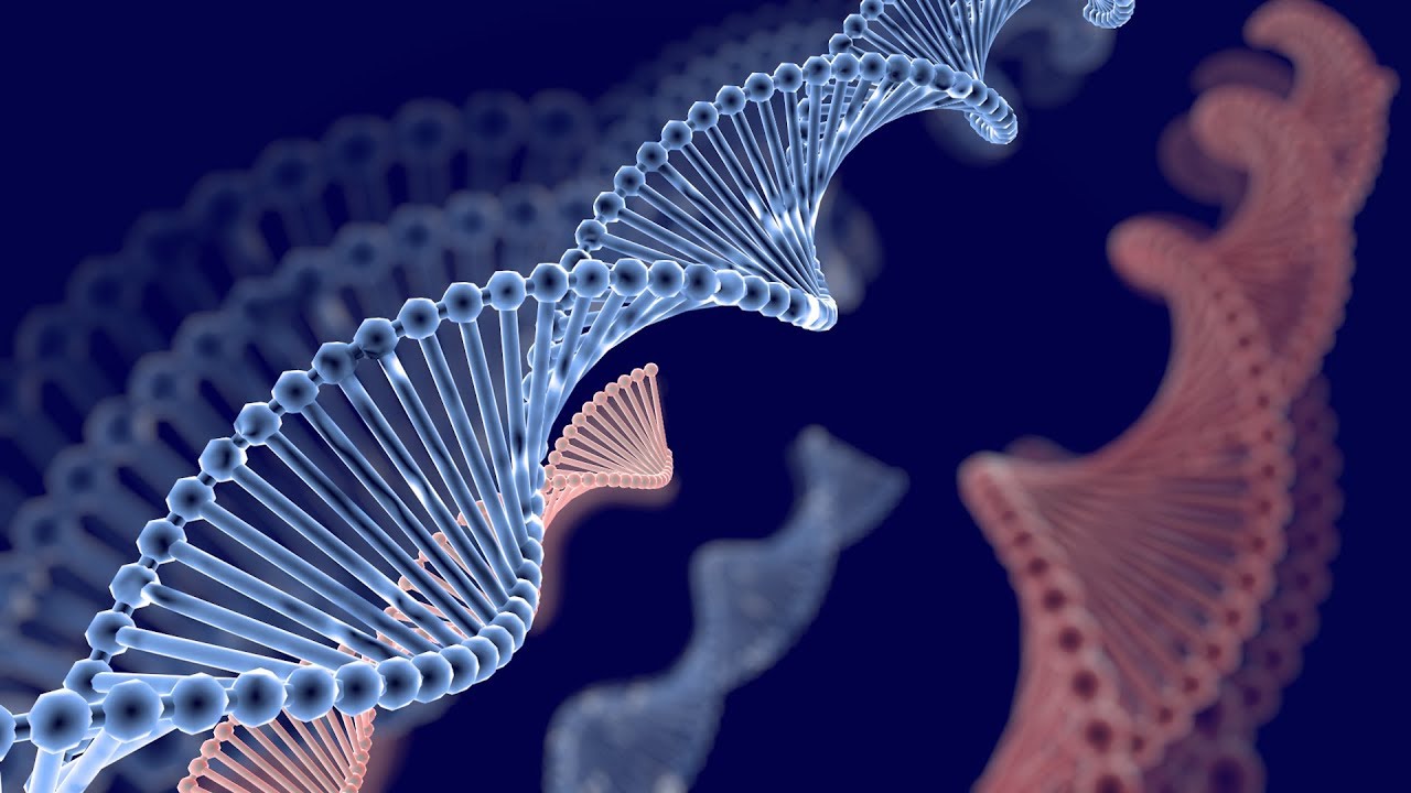 DNA Strands Under 4 Minutes | Cinema 4D Tutorial | 3D Render Scene ...