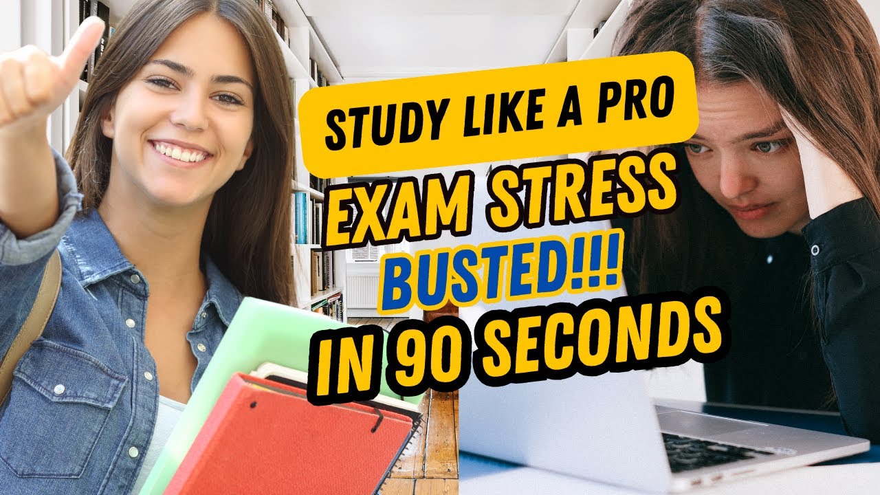 Steps to Crack any Exam | Easy Study Tips | IIT Success | Do not fear ...