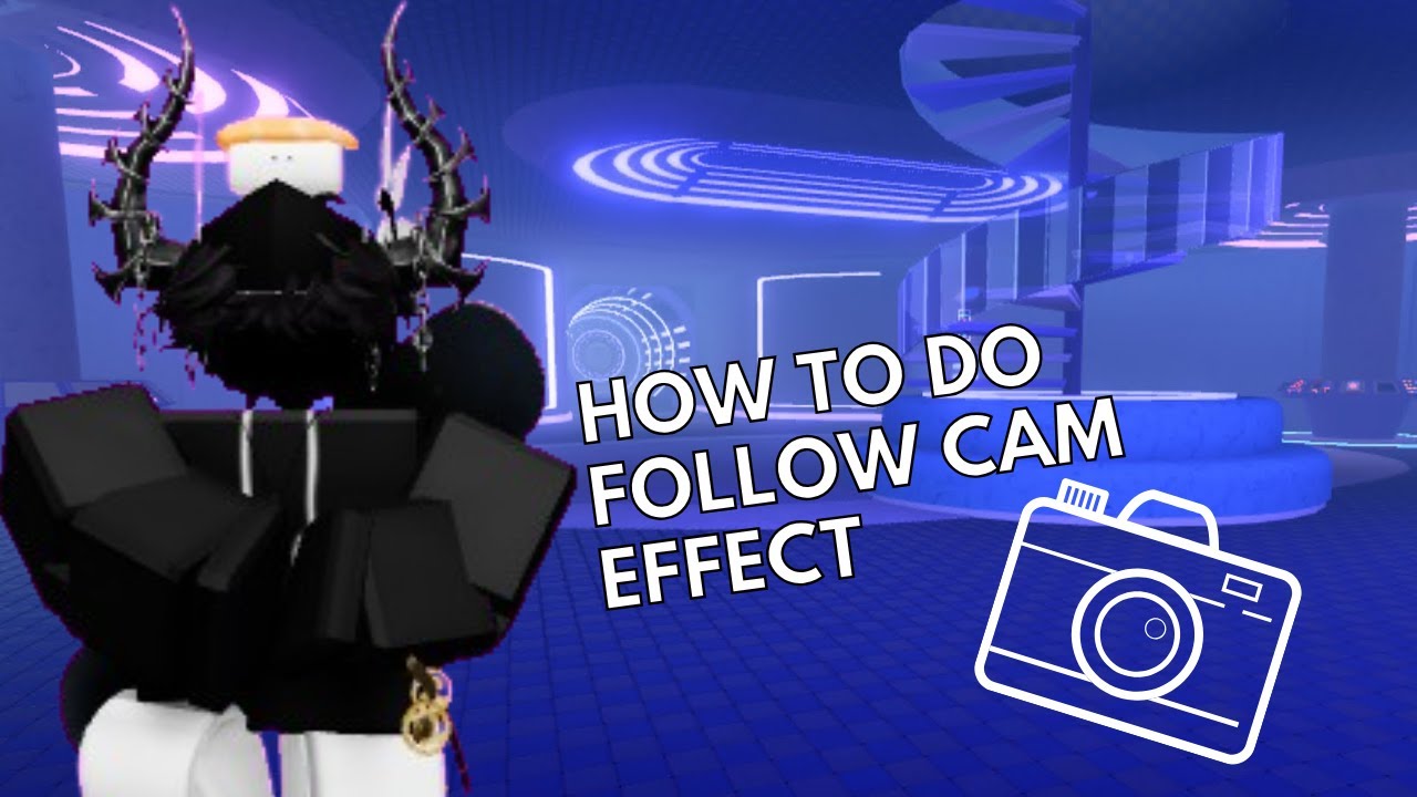 How to get your camera to follow you in Ttd3 - YouTube