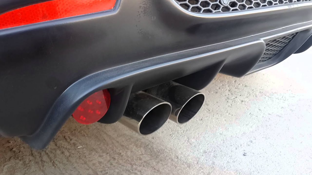 Alfa romeo mito qv sound - YouTube