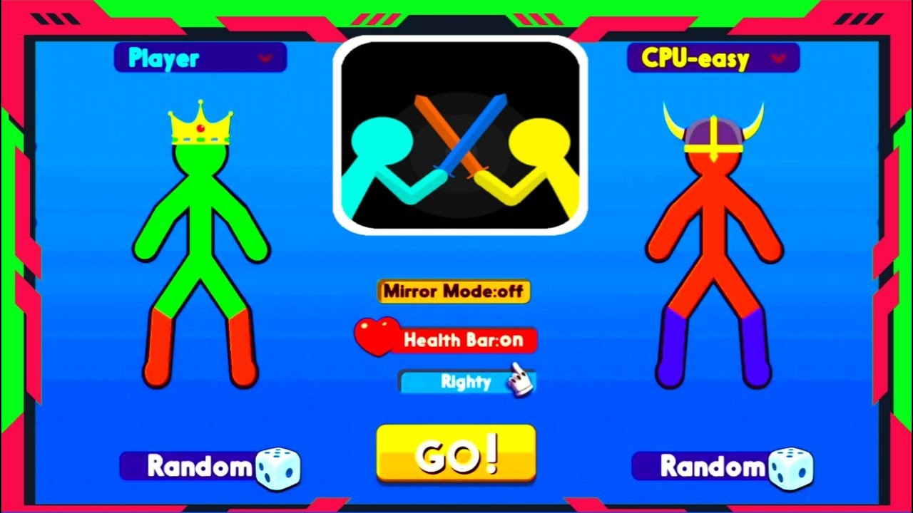 Supreme Duelist Stickman Animation Stick Fight ⚔️: New Update Scythe vs ...