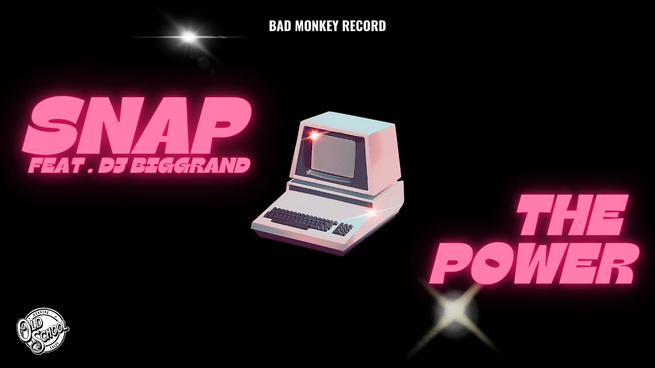 SNAP - THE POWER (DJ BigGrang Disco Song) #discosong #snap #thepower ...