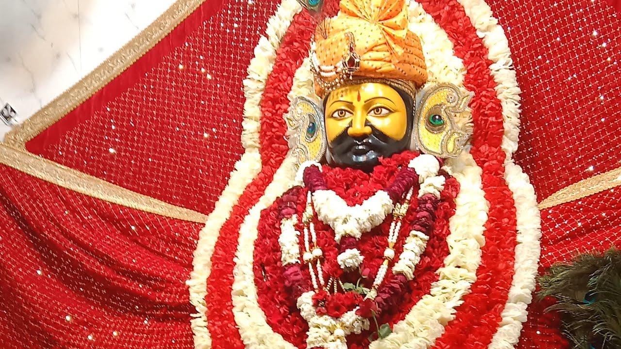 Jai shree khatu shyam live dershan | hare ke sahare ki jay🙏🙏 |#youtube #viral #video#Sanjokta# ...