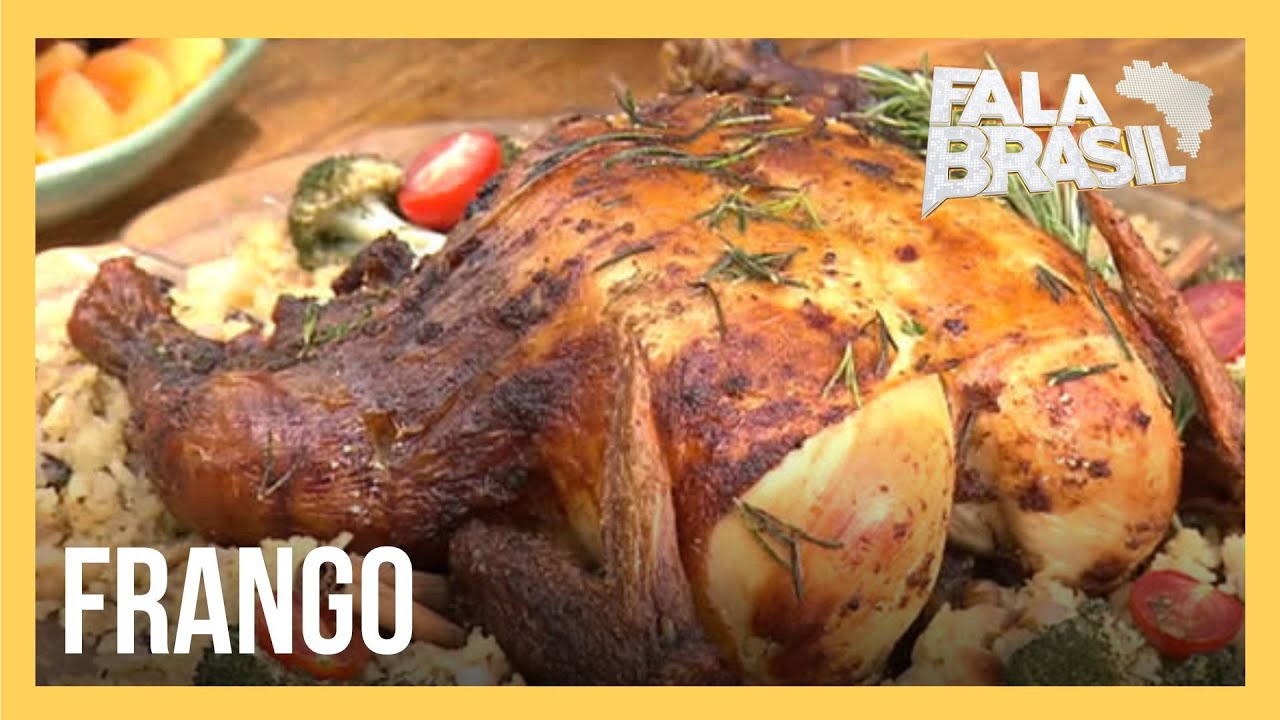 Carne de frango já é a mais consumida entre os brasileiros - YouTube