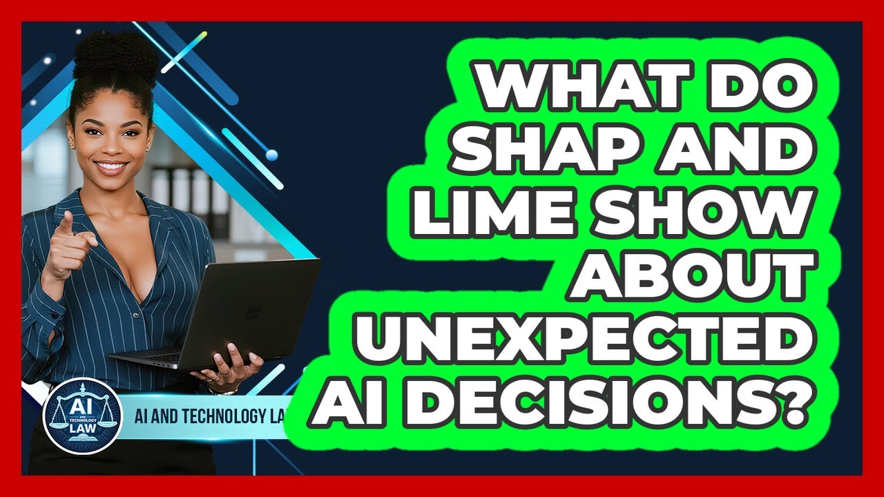 What Do SHAP And LIME Show About Unexpected AI Decisions? - AI and ...