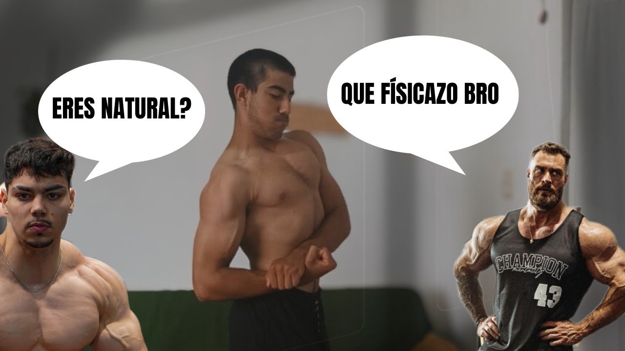 VUELVO AL PRIME BUSCANDO MI MEJOR FISICO - ROAD TO 80 KG 18 - YouTube