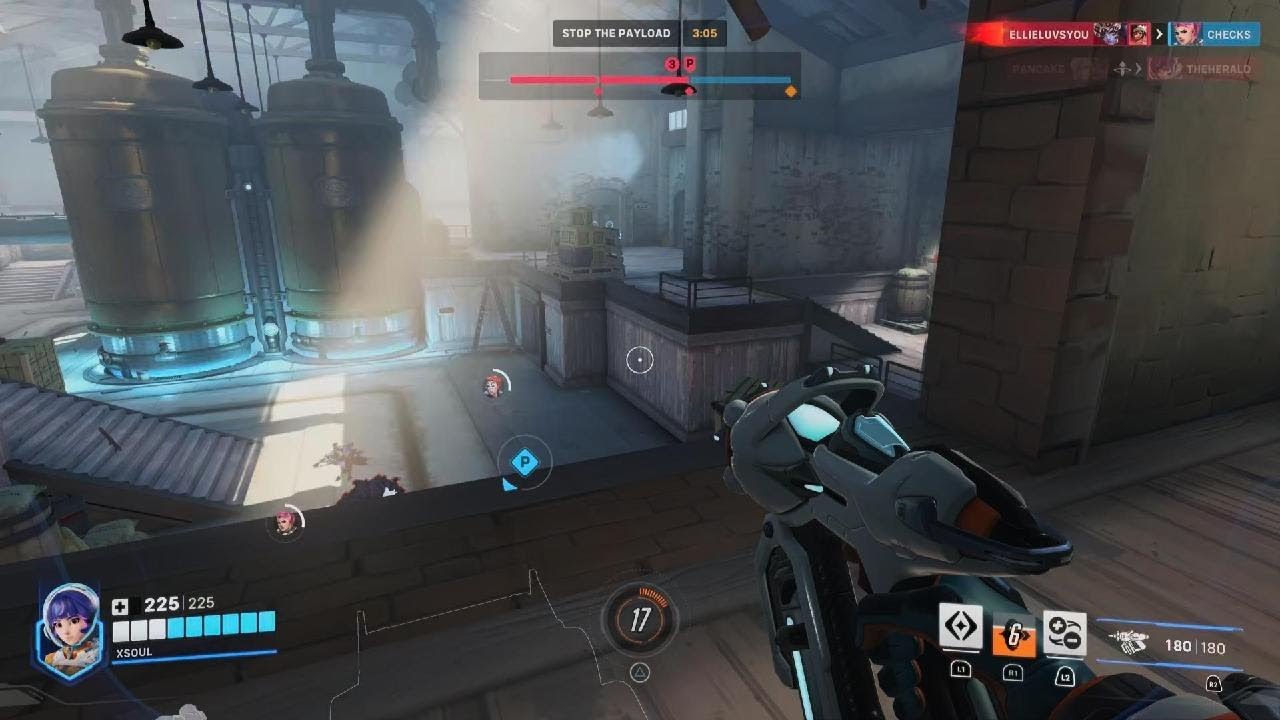 Overwatch 2 rage - YouTube