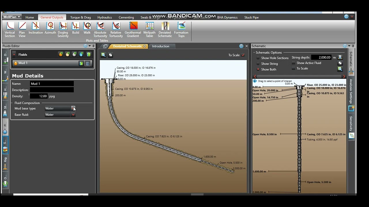 Wellplan Tutorial 2 - YouTube