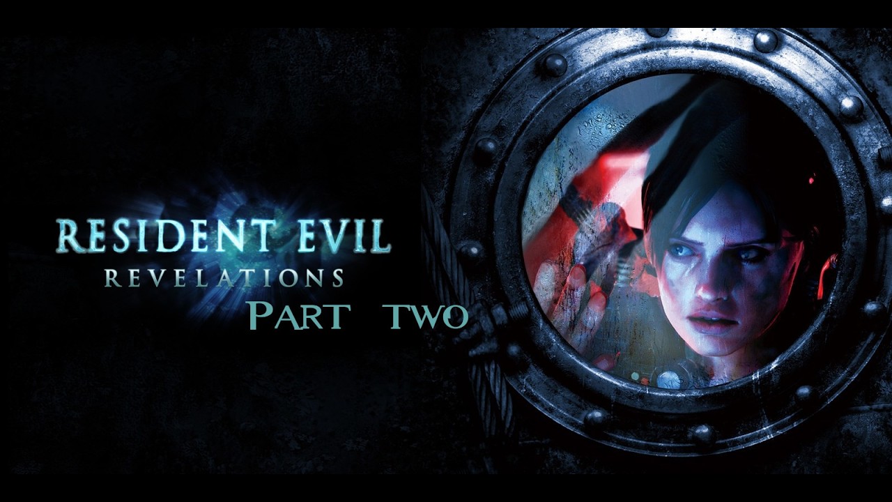 [P.2] RE: Revelations - Series Playthrough | The Queen Zenobia, the ...