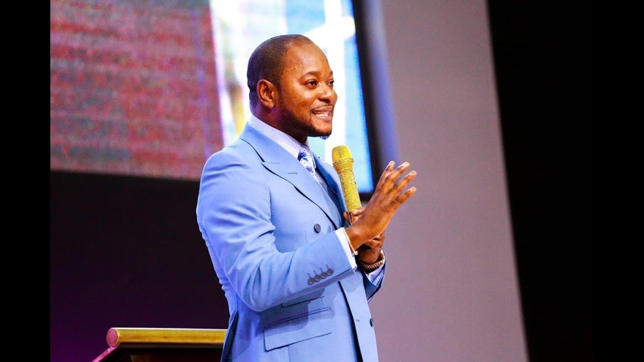 BURNING BUSH Sermon | Pastor Alph Lukau | Celebration Service | Sunday ...