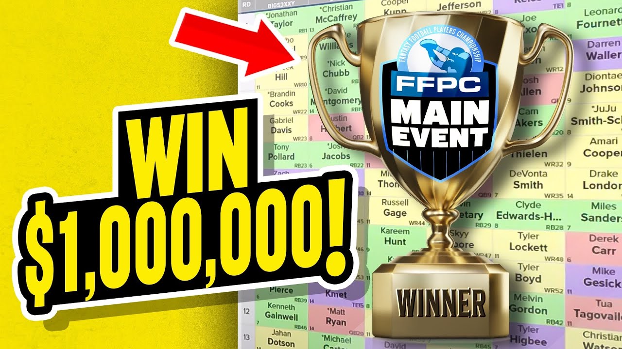 How to Win the $1,000,000 FFPC Main Event - YouTube
