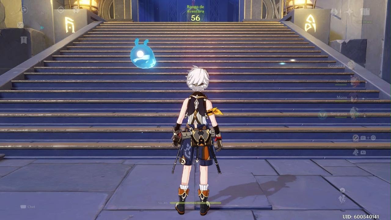 Bennett ulti test vr.1 - YouTube