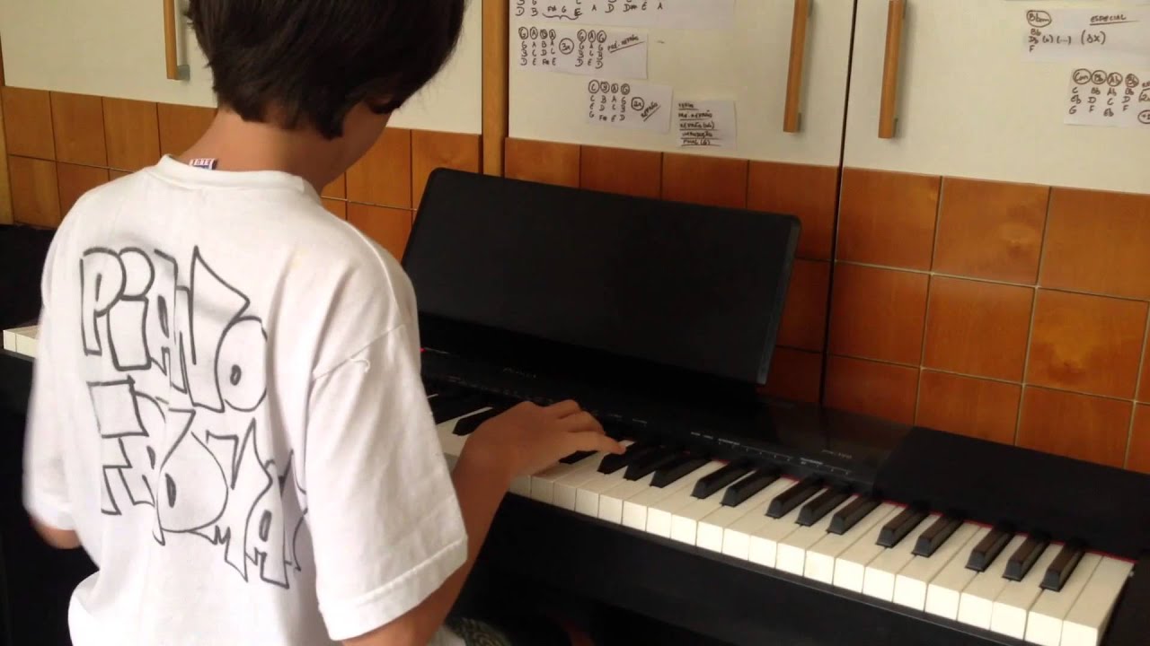 Apologize - Daniel Frydman - PianoFrydman - YouTube