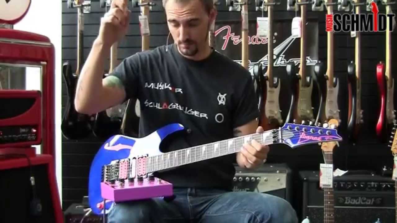Ibanez AF 2 Airplane Flanger - YouTube