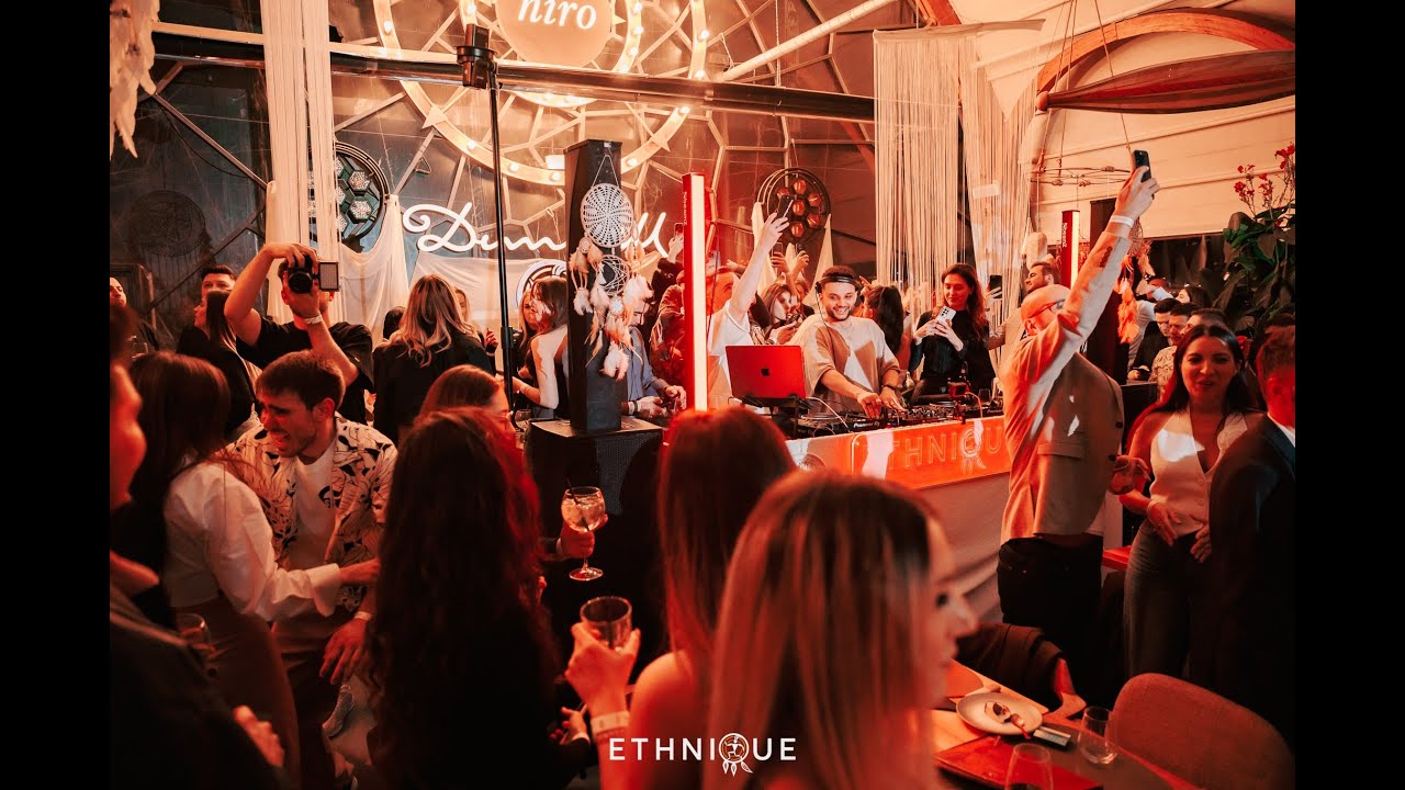 ETHNIQUE 3rd Reunion at Hiro Bay | 9th Feb.2024 | CLOUD 9| Afro House ...