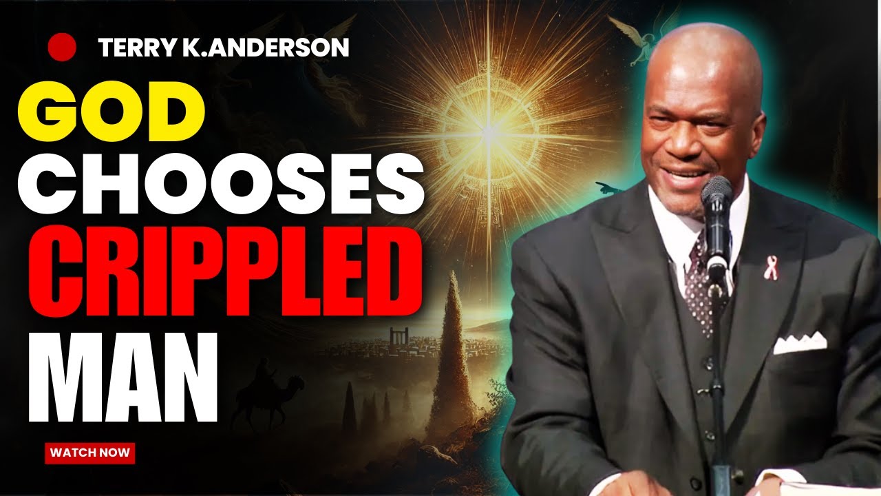 Rev. Terry K. Anderson Pastor - Escape Poverty Through This Sermon ...