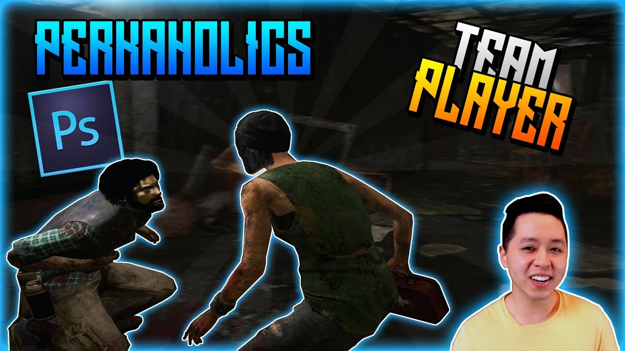 Dead By Daylight [Thumbnail Speed Art] #2 - YouTube