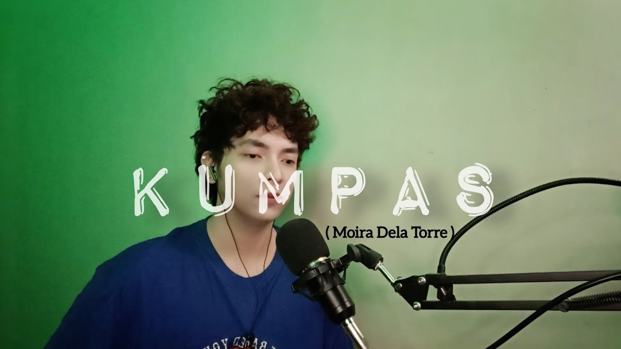 Eric Constantino - Kumpas (Moira Dela Torre) - YouTube