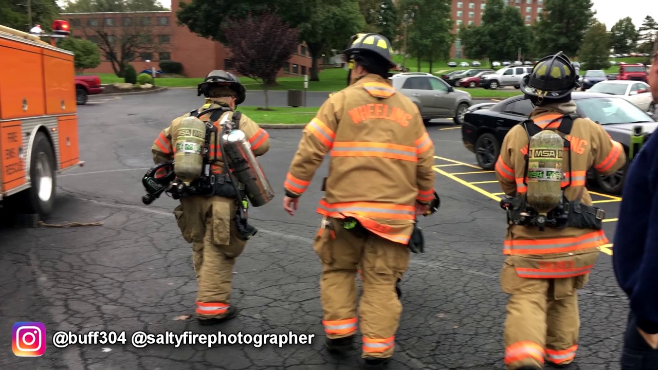 "GRINDIN" - FIREFIGHTER TRIBUTE - WHEELING WV FIRE DEPT ...