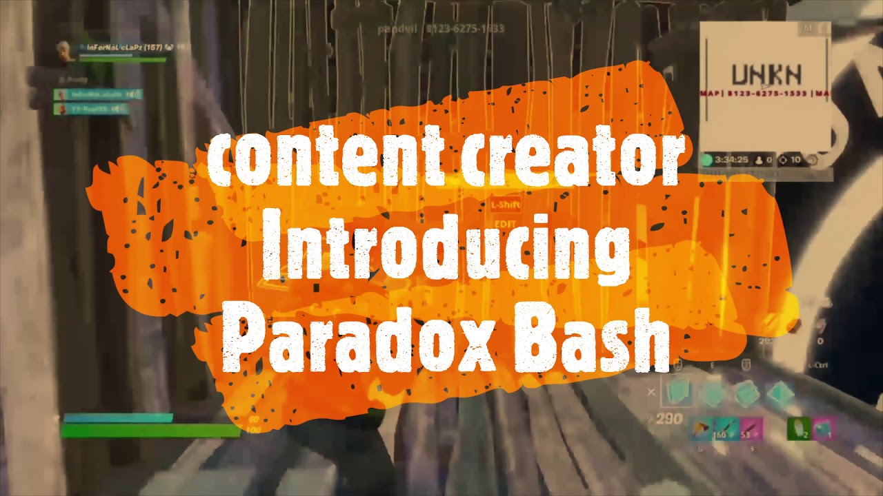 Paradox Clan Recruits - YouTube