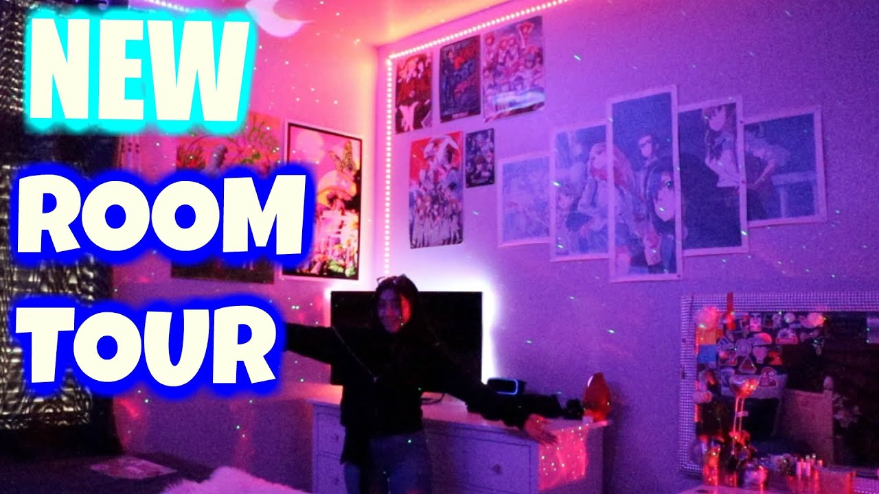 NEW ROOM TOUR 2020 - YouTube