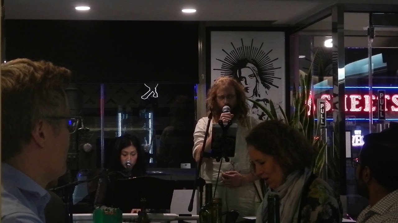 "Can't Help Falling in Love" Cover with Wendy Ip - YouTube