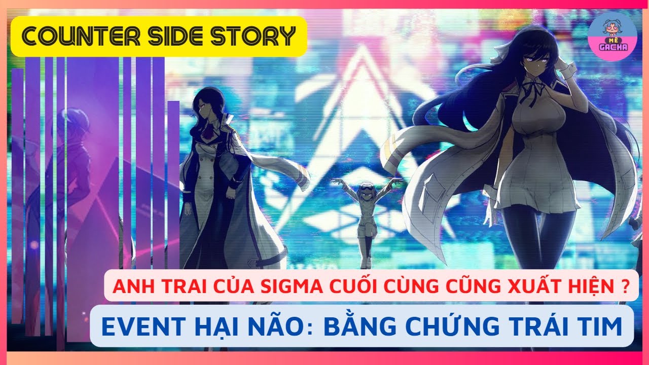 [ Counter:Side | Story ] Substream | Proof of Heart | Alphatrix ...