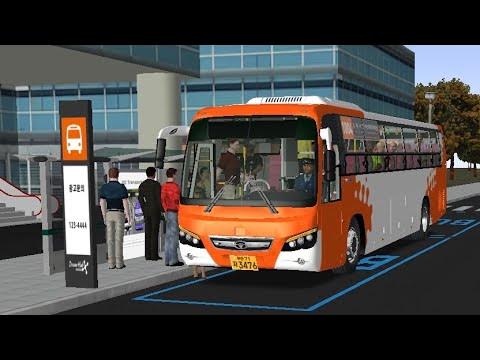2018 FX116 Harmony NGV / Anrak & Munsan Line 98 - YouTube