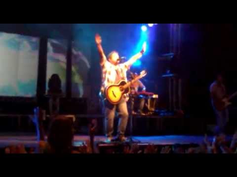 Fernandinho em João Pessoa 2012