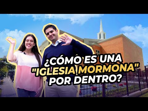 Entramos y descubrimos cómo es la Iglesia de Jesucristo por dentro