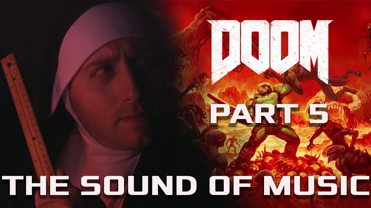 DOOM Playthrough PART 5 - THE SOUND OF MUSIC - YouTube