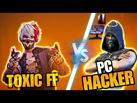 Toxic FF Vs Pc Player 1v1 Fastest Moment Player's Impossible Headshots ...