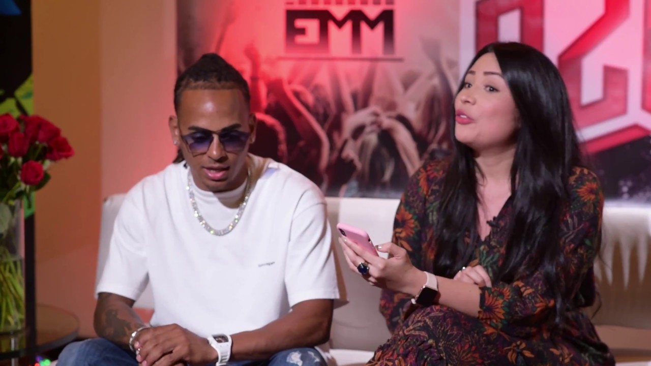 Ozuna video - Entrevista con laura buendia - Colombia - YouTube
