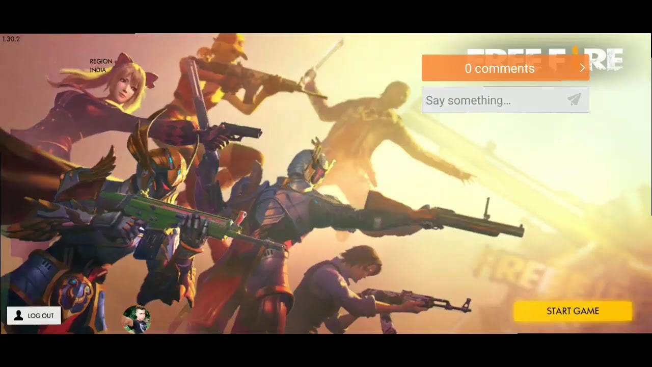 Garena free fire classic Mode gaming play - YouTube