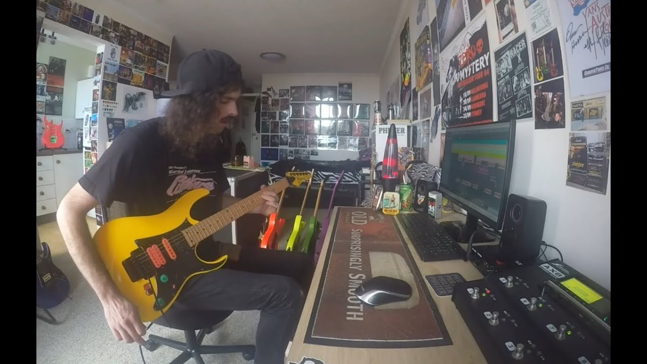 Ocean Alley - Deepest Darkness (Guitar) - YouTube