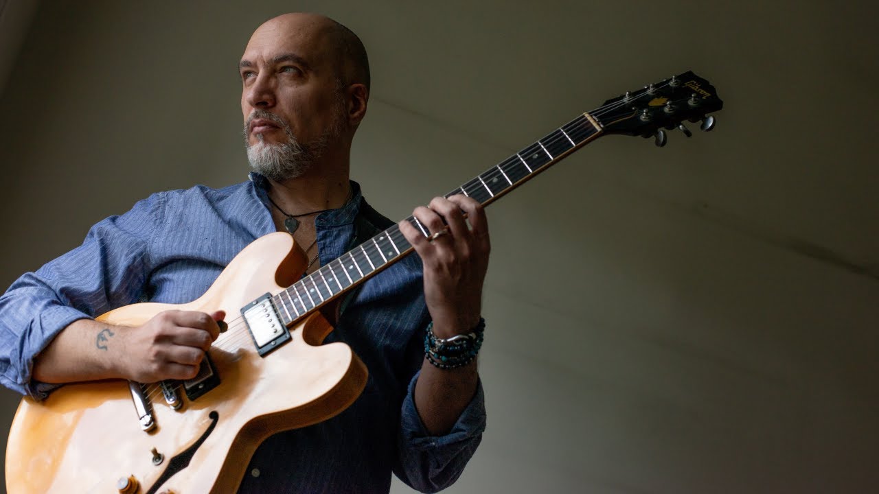 GIACINTO PIRACCI Septet - Haiku in eight bars (from CD "Seven Tales of ...