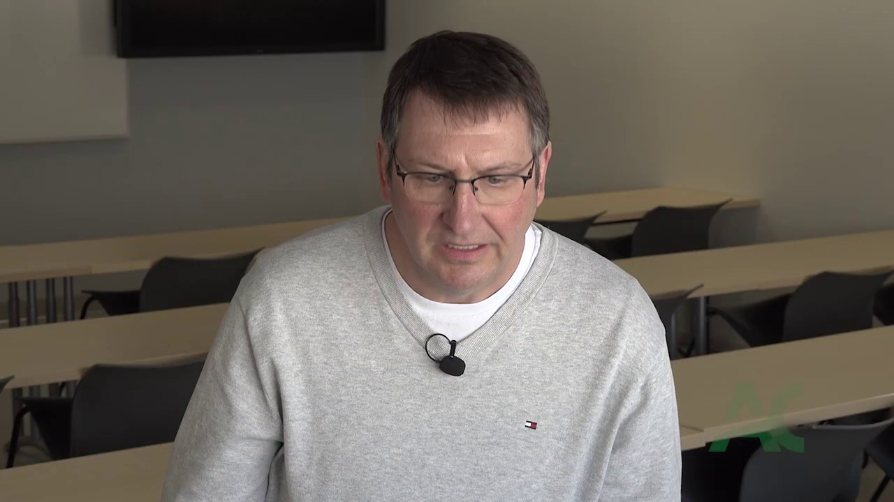 Jamie Bramburger - Parents Information Session, Algonquin College ...