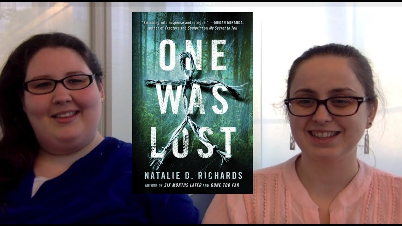 One Was Lost by Natalie D. Richards book review - YouTube
