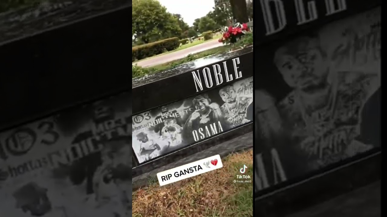 Mo3 killer visits his gravesite ( warning graphic ) - YouTube