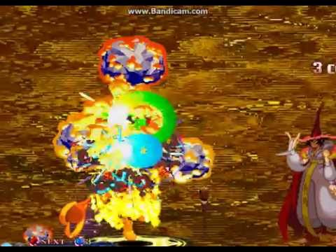 MUGEN: Platinum the Trinity vs Tessa - YouTube