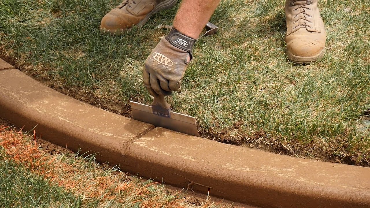 Elite Curb, Indianapolis Leading Curbing Experts - YouTube