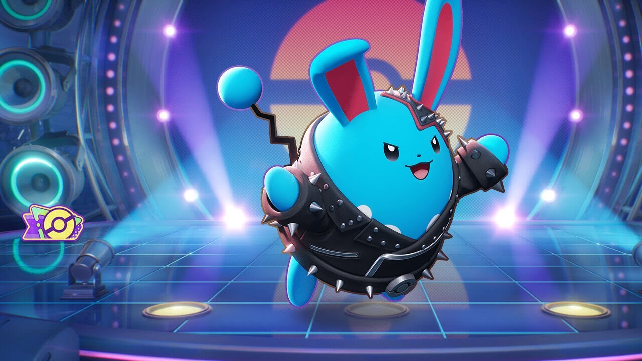 Pokemon Unite Stream #143- Buffed Azu - YouTube